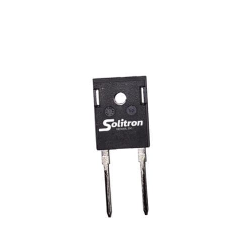 Schottky diode - SD11801 - Solitron Devices - bridge / high-voltage ...