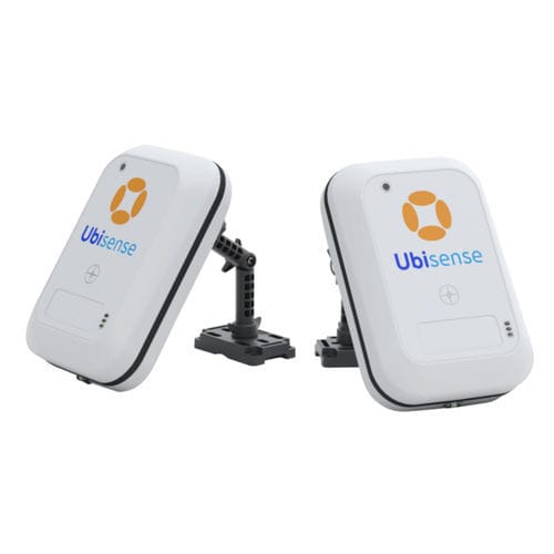 Baggage follow-up system - Ultra-Precise - Ubisense