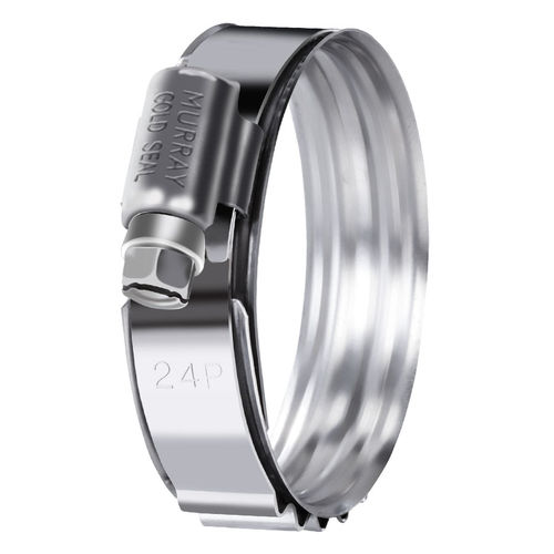 Sealing band clamp - TSS series - Murray Corporation - expansion / clamp