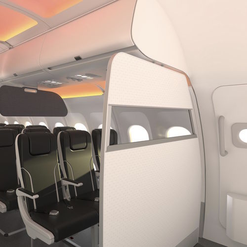 Airport room divider - JC Aero