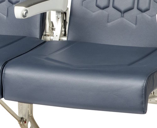 Aircraft seat cushion - JC Aero