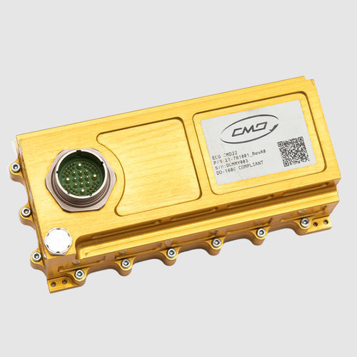 Aircraft control unit - ECU - C.M.D. S.p.A.