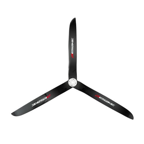 Left-hand rotation aircraft propeller - PX 1250/695L-3B (PX 03 ...