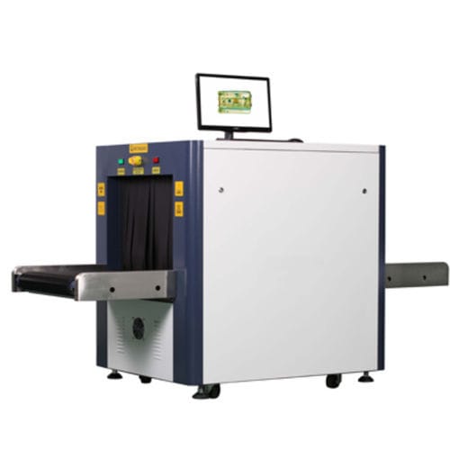 Baggage scanner - SA6040 - Securina Detection System - inspection / for ...