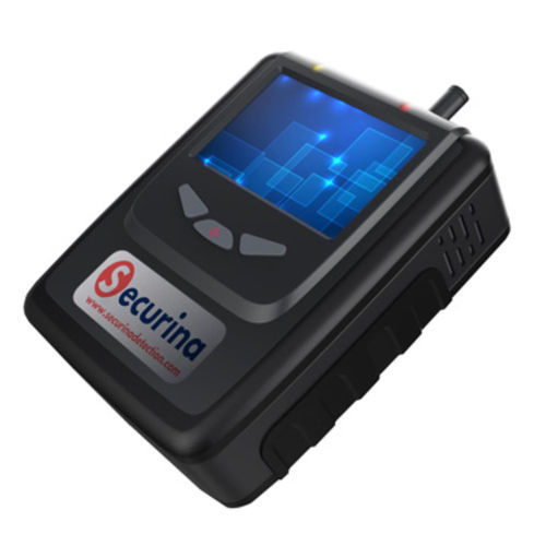 Narcotics detector - SD6000 - Securina Detection System - explosives ...