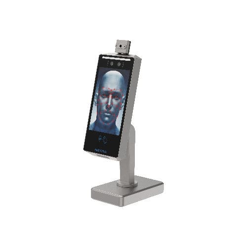 3D facial recognition reader - MVIS80 - Mantra Softech - for airport
