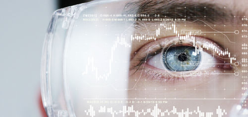 Access control biometric iris scanner - IriTech,Inc - Android