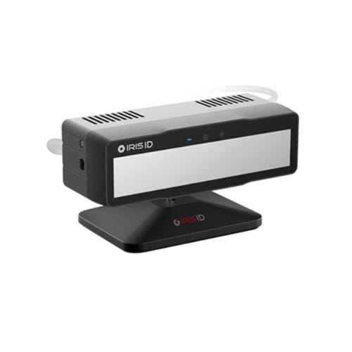Access control biometric iris scanner - iCAM R100 - IRIS ID - USB ...
