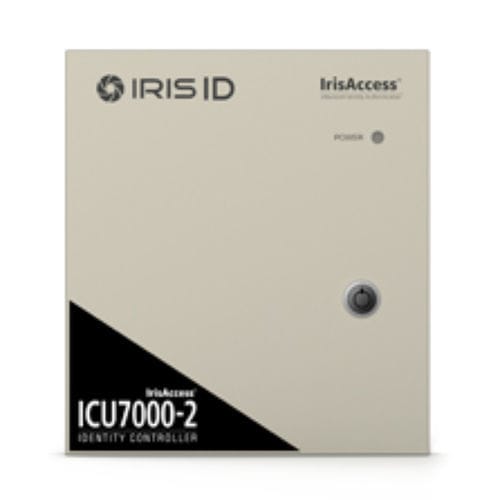 Access control Iris authentication device - ICU7000-2 - IRIS ID - Linux