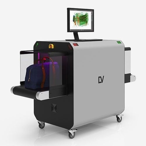 Baggage scanner - BV 6045 - Linev Systems - for parcel / for explosives ...