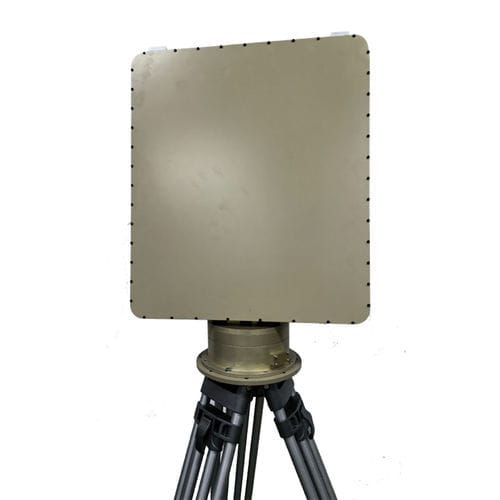 Surveillance radar - AGT-3D-RD5000X - Argus Information Technology Co ...