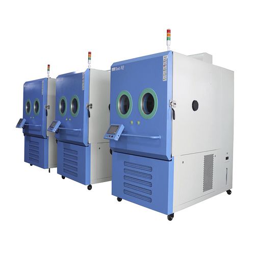 Temperature test chamber - EATH series - TEST EQ - humidity / ESS ...