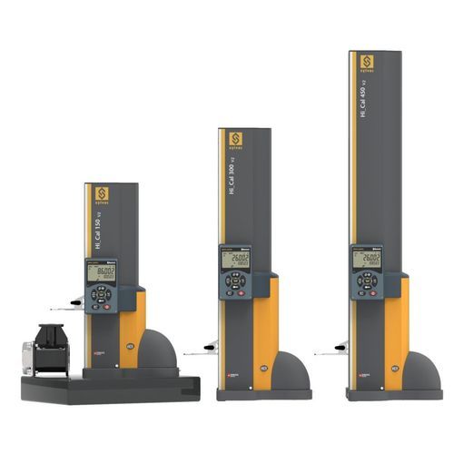 Force measuring instrument - SYLVAC HI_CAL V2 SMART - Trimos - digital ...