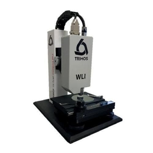Surface measuring instrument - TR SCAN WLI - Trimos - optical / non ...