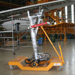 Aircraft dolly - All the aeronautical manufacturers