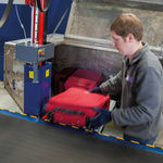 Airport high loader, Airport loading platform - All the aeronautical ...