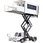 Airport ambulift - All the aeronautical manufacturers