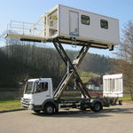Airport ambulift - All the aeronautical manufacturers