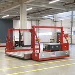 Airport high loader, Airport loading platform - All the aeronautical ...