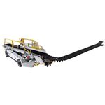 Airport belt loader, Airport baggage belt loader - All the aeronautical ...