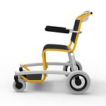 Stackable wheelchair - All the aeronautical manufacturers