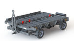 ULD dolly, ULD trailer - All the aeronautical manufacturers