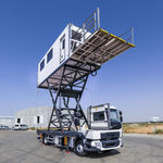 Airport ambulift - All the aeronautical manufacturers