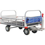 Baggage cart, Baggage trailer - All the aeronautical manufacturers