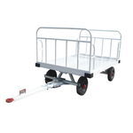 Baggage cart, Baggage trailer - All the aeronautical manufacturers
