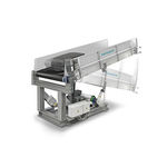 Vertical conveyor diverter - All the aeronautical manufacturers