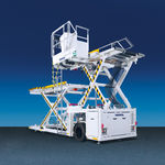 Cargo high loader, Cargo loading platform - All the aeronautical ...