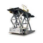 Airport high loader, Airport loading platform - All the aeronautical ...