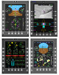 MFD, Multi-function display - All the aeronautical manufacturers