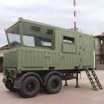 Mobile control tower - All the aeronautical manufacturers