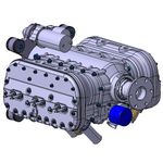 6-cylinder piston engine - All the aeronautical manufacturers