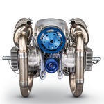 HIRTH 2-cylinder piston engines - All the products on AeroExpo