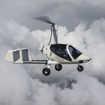 Two-seater gyrocopter, Two-seater gyroplane - All the aeronautical ...