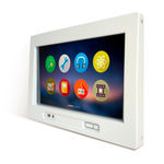 Aircraft cabin display, Aircraft cabin monitor - All the aeronautical ...