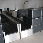 Airport counter - All the aeronautical manufacturers