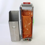 Aircraft waste bin - All the aeronautical manufacturers