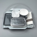 Aircraft meal tray - All the aeronautical manufacturers