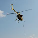 Single-seat ultralight helicopter - All the aeronautical manufacturers