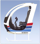 Cockpit simulator, Simulator with enclosed cockpit - All the ...