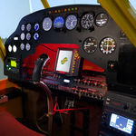 Full-motion simulator, Full simulator - All the aeronautical manufacturers