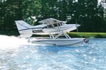 Single-engine seaplane - All the aeronautical manufacturers
