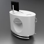 Airport counter - All the aeronautical manufacturers