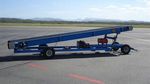 Airport belt loader, Airport baggage belt loader - All the aeronautical ...