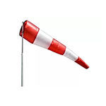 Internally illuminated windsock, Internally illuminated wind cone - All ...
