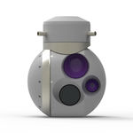 Drone gimbal, Drone gyro-stabilized turret - All the aeronautical ...