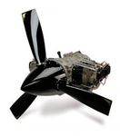 Light aircraft piston engine - All the aeronautical manufacturers